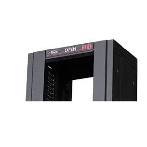 Rack Triunfo Open HD - LINHA PREMIUM - Triunfo Metalúrgica Curitiba